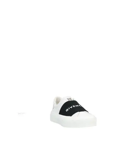 Givenchy Calfskin Sneakers - White