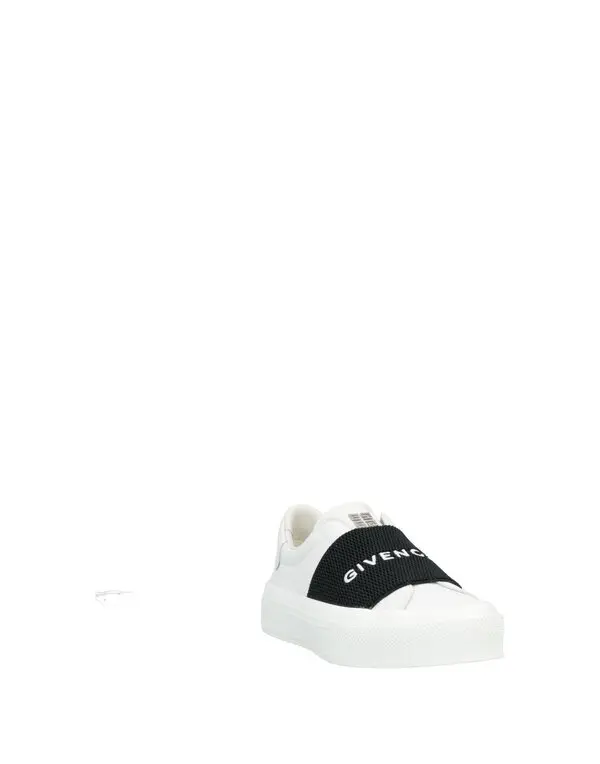 Givenchy Calfskin Sneakers - White