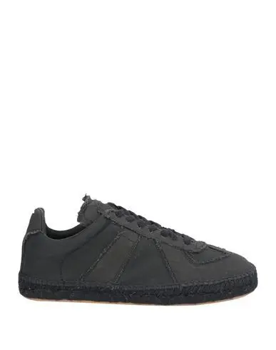 MAISON MARGIELA Low Top Sneakers In Textile Fibers