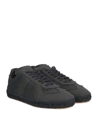 MAISON MARGIELA Low Top Sneakers In Textile Fibers