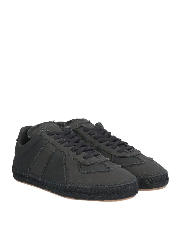 MAISON MARGIELA Low Top Sneakers In Textile Fibers