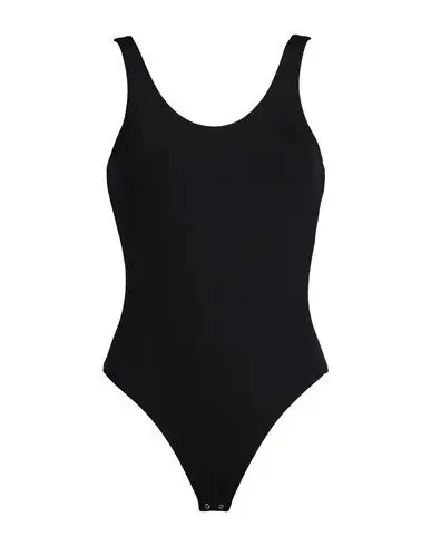 Alexander McQueen Bodysuit In Jersey