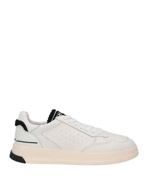 GHOUD VENICE Leather Sneakers - White