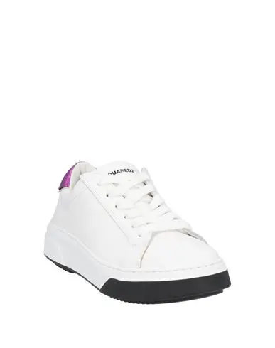 Dsquared2 Low-top Leather Sneakers