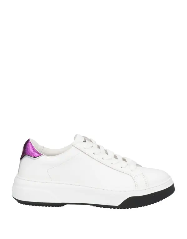 Dsquared2 Low-top Leather Sneakers