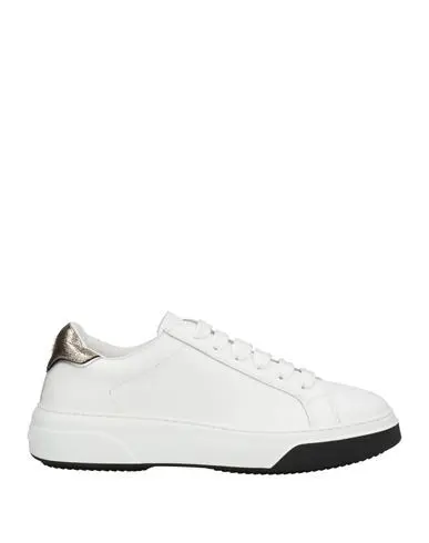 Dsquared2 Low-top Leather Sneakers
