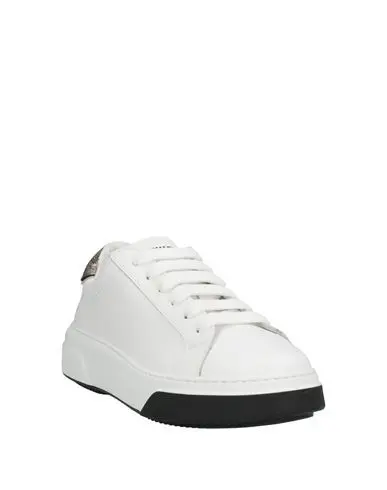 Dsquared2 Low-top Leather Sneakers