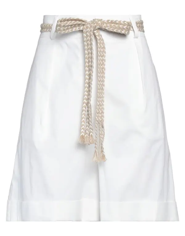 SFIZIO STUDIO Shorts - White