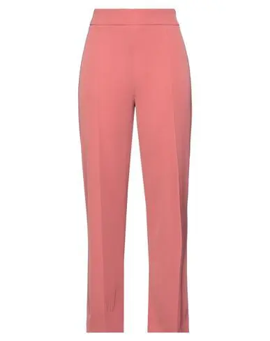 BOUTIQUE DE LA FEMME Straight Leg Pants - Pink