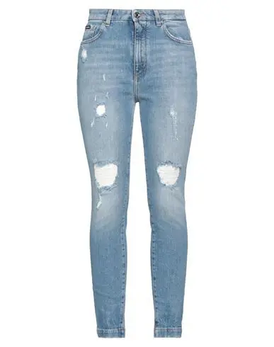 Dolce & Gabbana Skinny Jeans - Blue