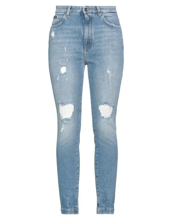 Dolce & Gabbana Skinny Jeans - Blue