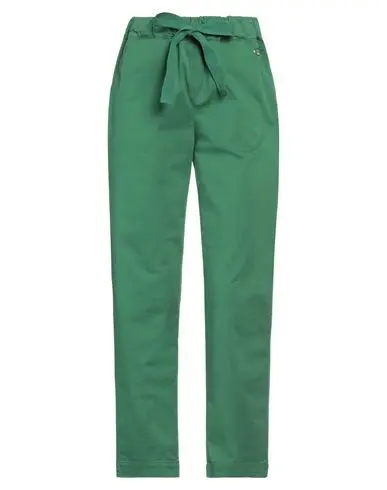 SEMICOUTURE Tapered Chinos - Green