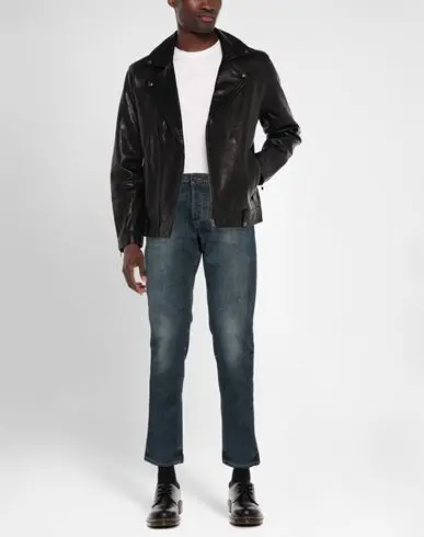 ENTRE AMIS Cotton-elastane Jeans