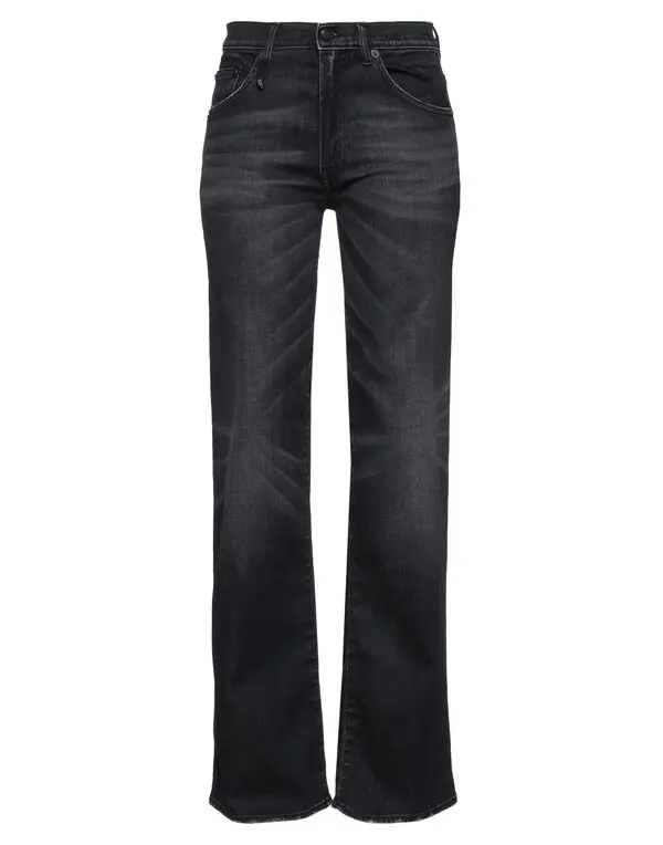 R13 Flared Jeans With Five Pockets