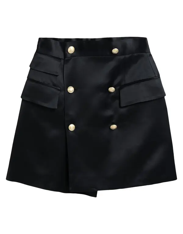 VIVIENNE WESTWOOD Mini Wrap Skirt