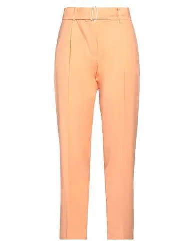 SFIZIO STUDIO Straight Leg Trousers - Orange