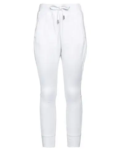 Dsquared2 Cotton-elastane Blend Pants - White
