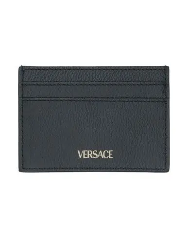 Versace Cardholder Leather