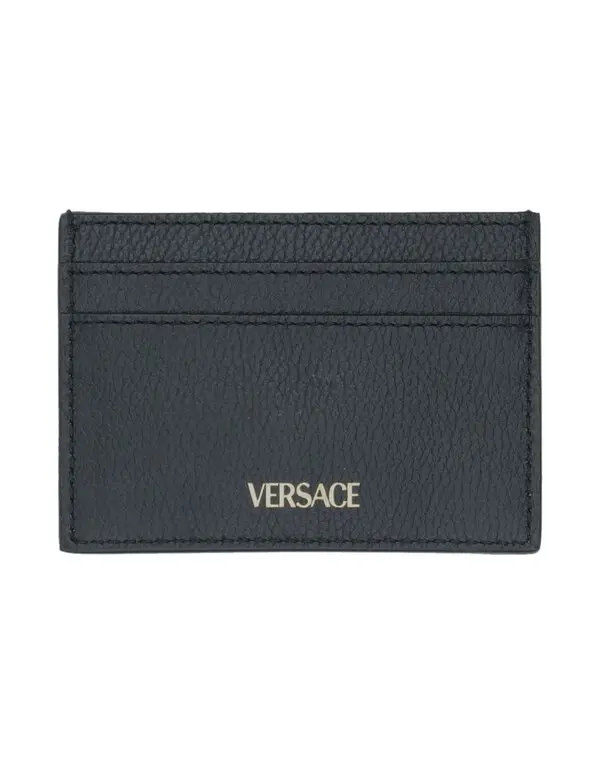 Versace Cardholder Leather