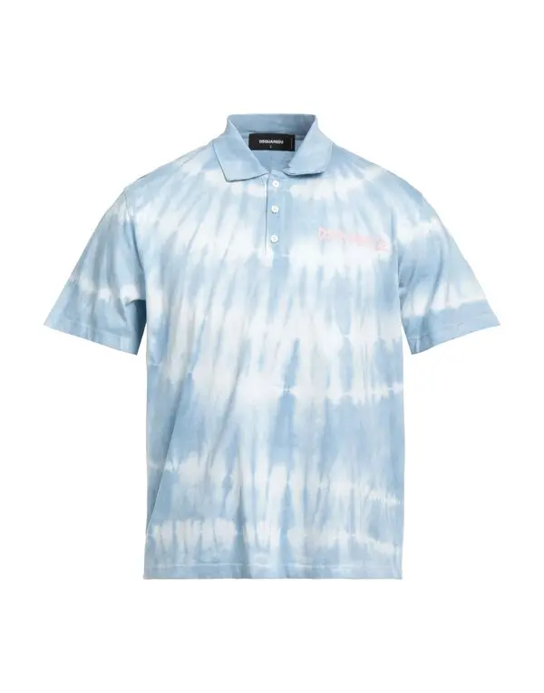 Dsquared2 Polo Shirt Size Cotton