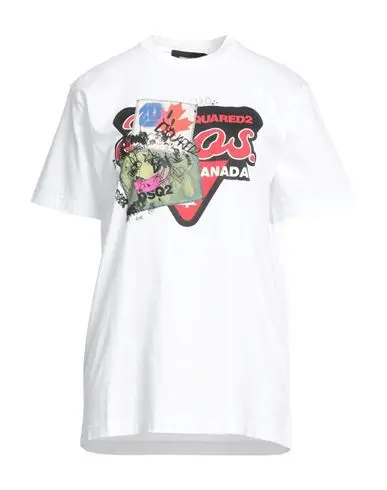 Dsquared2 Printed T-shirt