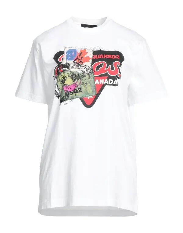 Dsquared2 Printed T-shirt