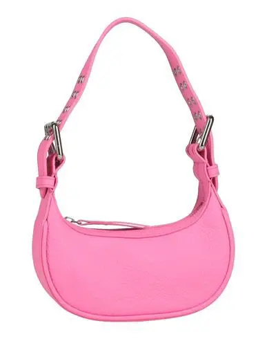 By Far Bull Skin Hobo Bag