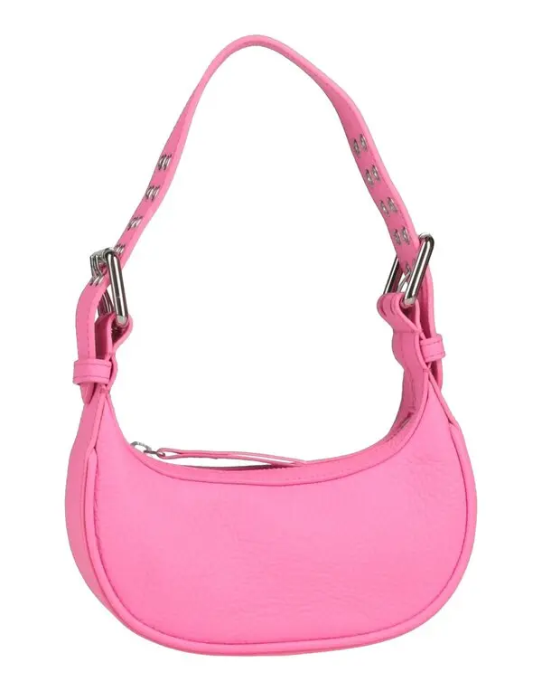 By Far Bull Skin Hobo Bag