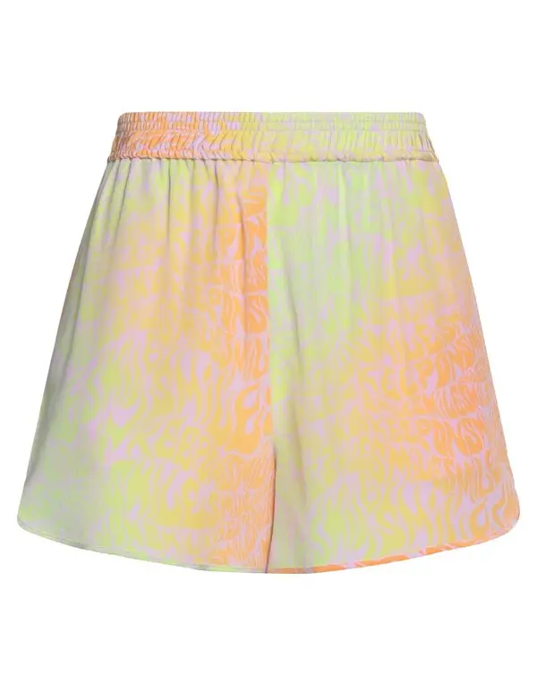 Stella McCartney Silk Crepe Shorts