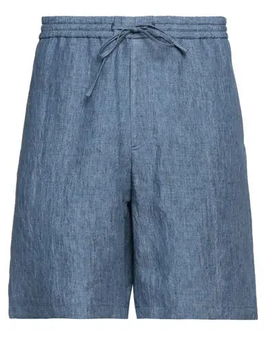 Emporio Armani Shorts & Bermuda Shorts - Blue