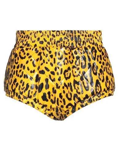 Dolce & Gabbana Leopard Print Shorts