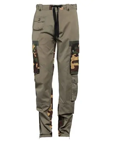 Dolce & Gabbana Cotton Military Pant