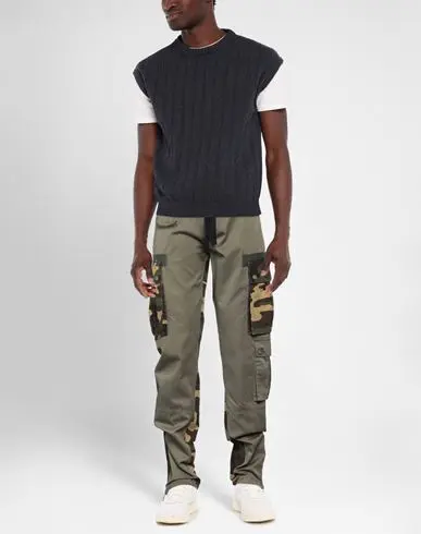Dolce & Gabbana Cotton Military Pant