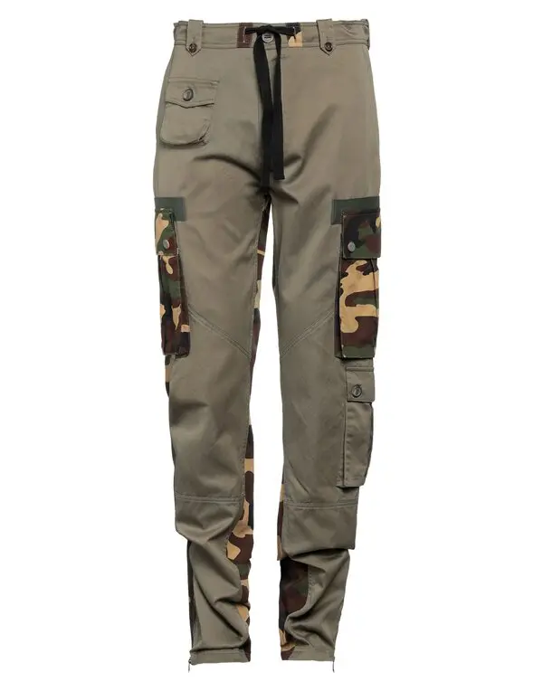Dolce & Gabbana Cotton Military Pant