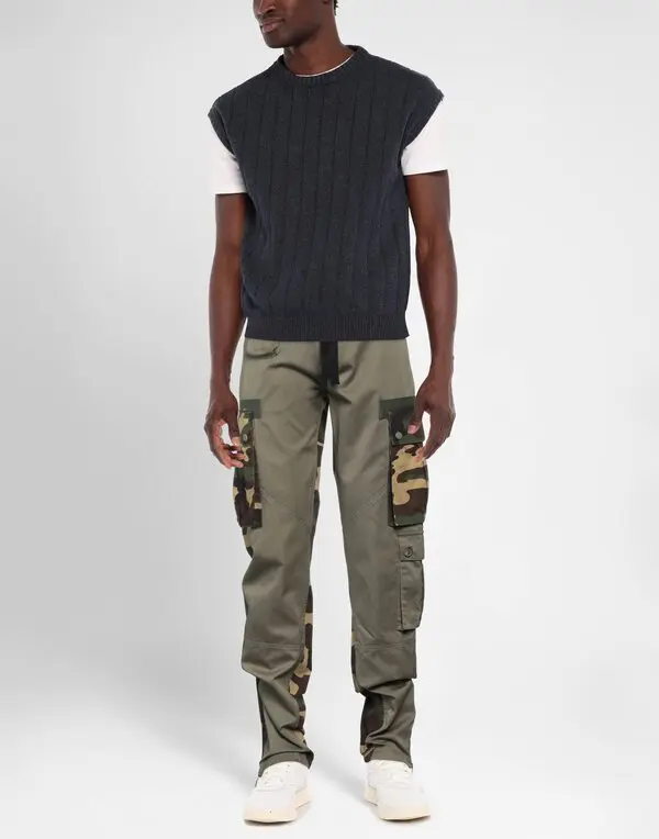 Dolce & Gabbana Cotton Military Pant