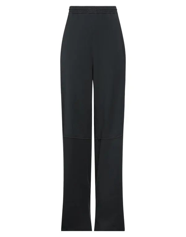 MAISON MARGIELA Cotton Track Pants - Black