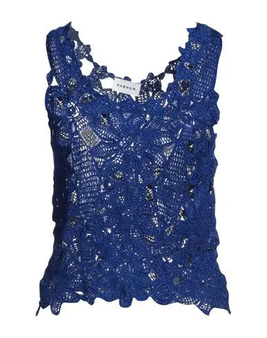P.a.r.o.s.h Lace Top - Blue