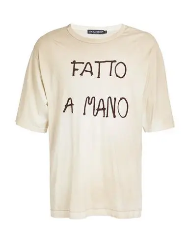 Dolce & Gabbana T-shirt Size Cotton, Acrylic