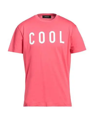 Dsquared2 T-shirt Size Cotton - Red