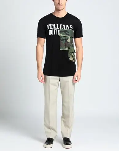Dolce & Gabbana T-shirt Size Cotton, Polyester