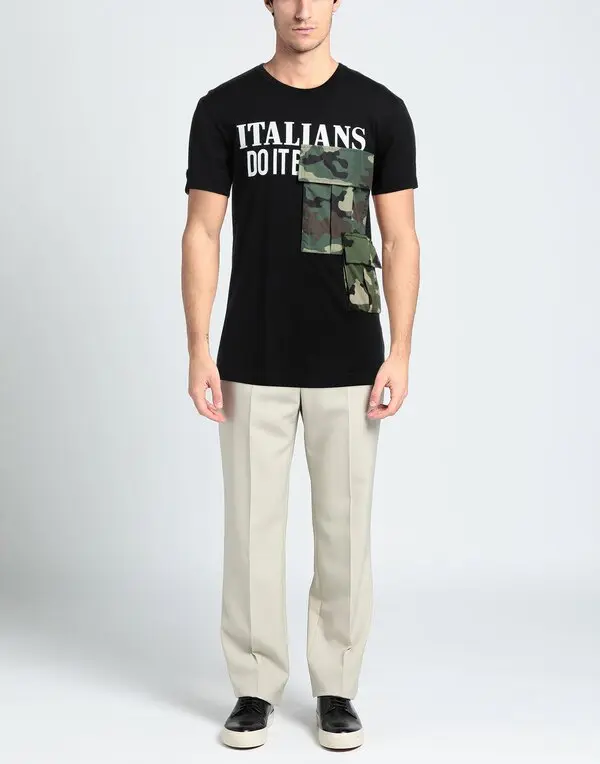 Dolce & Gabbana T-shirt Size Cotton, Polyester