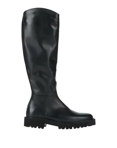 BALDININI Calfskin Riding Boots