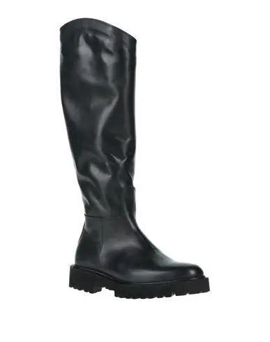 BALDININI Calfskin Riding Boots