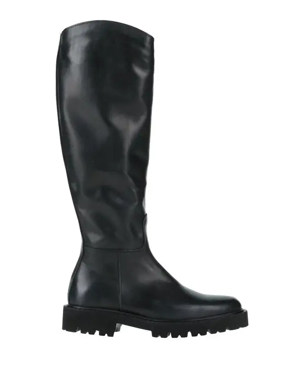 BALDININI Calfskin Riding Boots
