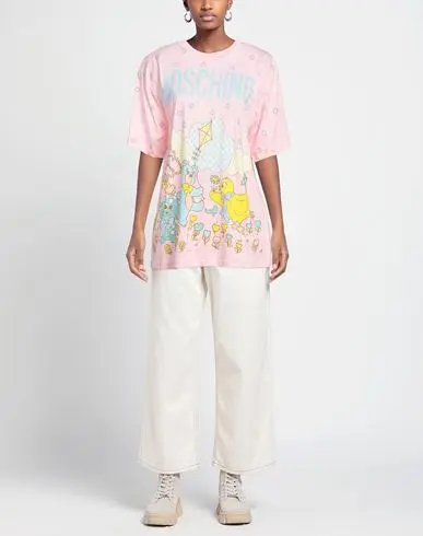 Moschino Cotton T-shirt