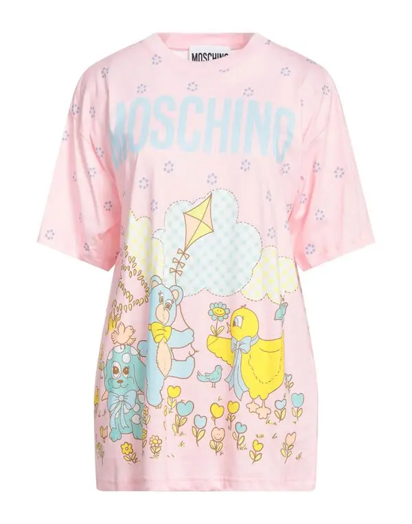 Moschino Cotton T-shirt