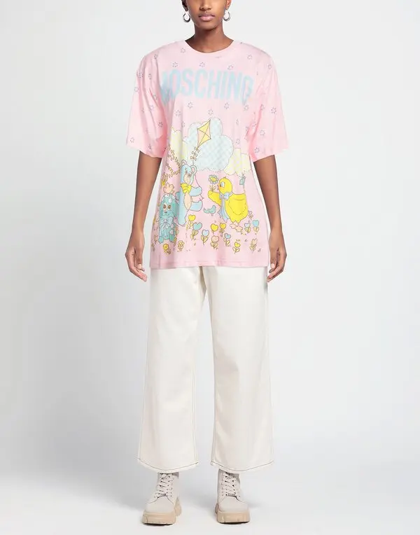 Moschino Cotton T-shirt