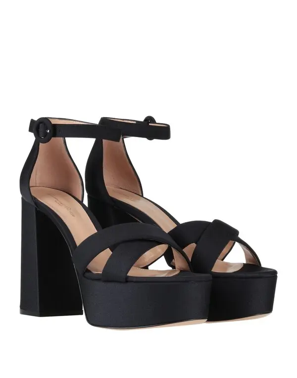 GIANVITO ROSSI Platform Sandals