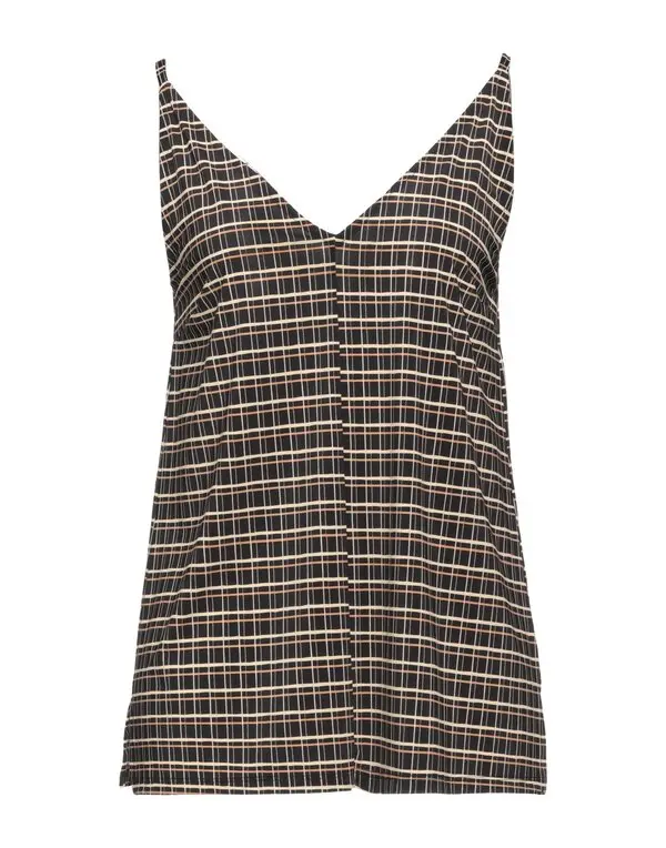 SIYU Sleeveless Top - Black