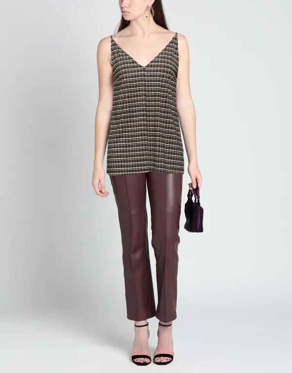 SIYU Sleeveless Top - Black